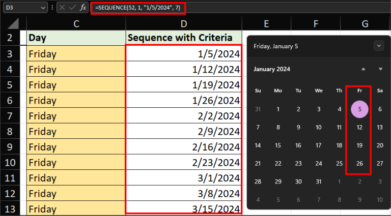 Auto Date in Excel—Here’s What You Need to Know