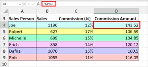 How to Update or Edit an Entire Column in Excel? 8 Easy Ways