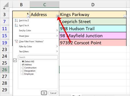 How to Update or Edit an Entire Column in Excel? 8 Easy Ways
