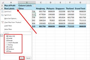 How to Make and Use Pivot Table in Excel (Beginners Guide)