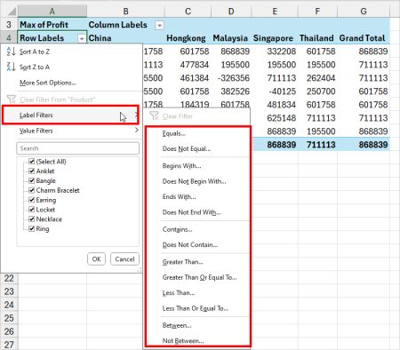 How to Make and Use Pivot Table in Excel (Beginners Guide)
