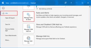 How to Automatically Move Emails to Junk in Outlook