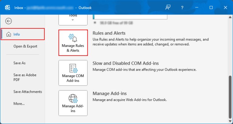 How to Automatically Move Emails to Junk in Outlook