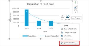 How to Add Trendline in Excel Chart (With Examples)