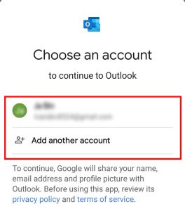 How to Add Gmail Account to Outlook
