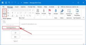 Why Can’t I Copy and Paste in Outlook? 5 Ways to Fix It