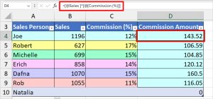 How to Update or Edit an Entire Column in Excel? 8 Easy Ways