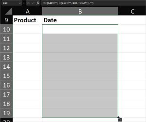 Auto Date in Excel—Here’s What You Need to Know