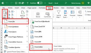 How to Merge Multiple Excel Files Into One? 3 Quick Ways