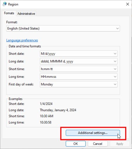 5 Ways to Change Dot to Comma in Excel