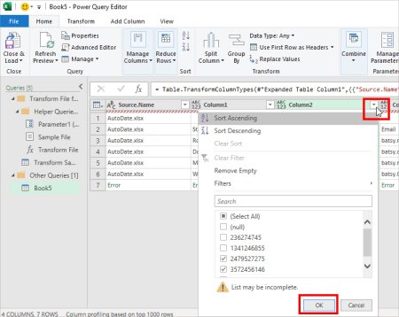 How to Merge Multiple Excel Files Into One? 3 Quick Ways