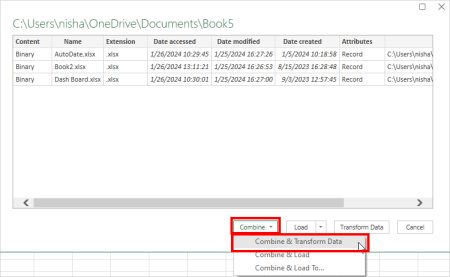 How to Merge Multiple Excel Files Into One? 3 Quick Ways