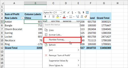 How to Make and Use Pivot Table in Excel (Beginners Guide)