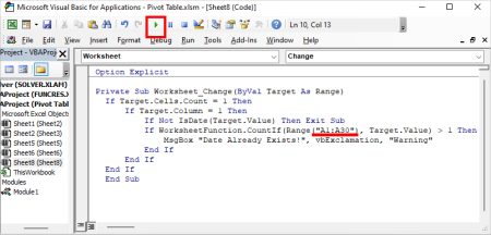 How to Prevent Duplicate Entries in Excel? 4 Simple Ways