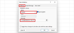 How to Prevent Duplicate Entries in Excel? 4 Simple Ways