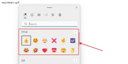 How to Insert Emoji and Smiley in Outlook