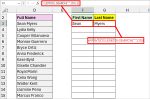 How to Sort By Last Name in Excel? 5 Best Ways
