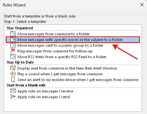 How to Ignore Email Conversations in Outlook