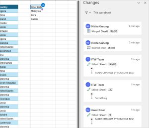 How to Share Excel Files with Multiple Users