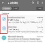 How to Ignore Email Conversations in Outlook