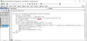How to Prevent Duplicate Entries in Excel? 4 Simple Ways