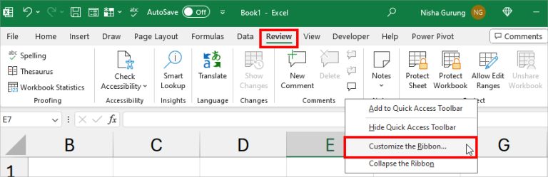 How to Share Excel Files with Multiple Users